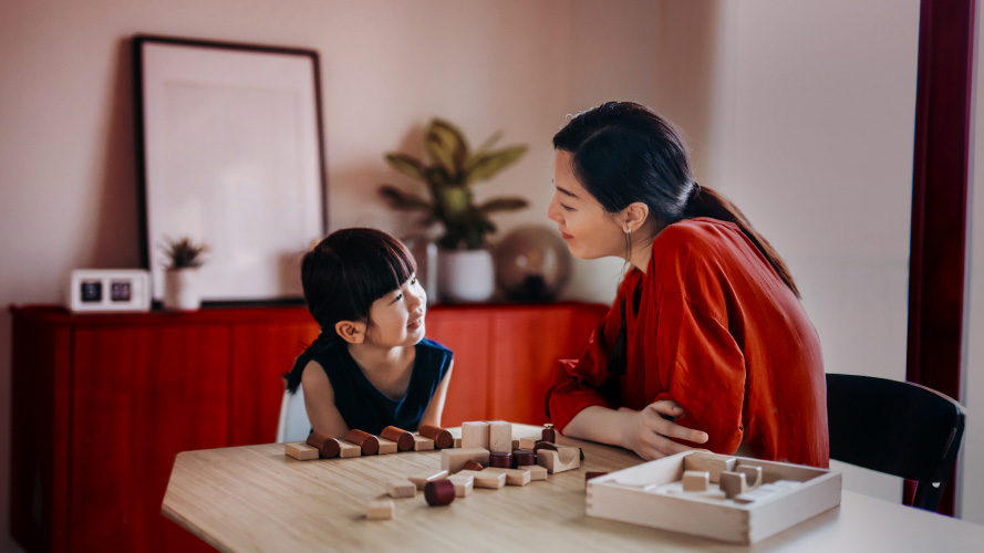 Cover For You and Your Family | Protection - HSBC MY Amanah