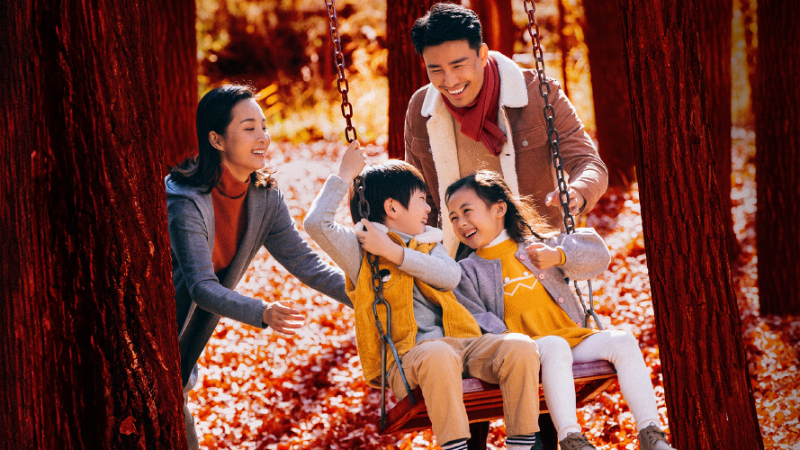 Cover For You and Your Family | Protection - HSBC MY Amanah